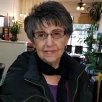 Shirley Lorraine Pyrtle - 2023 - Aaron Cremation & Burial Services