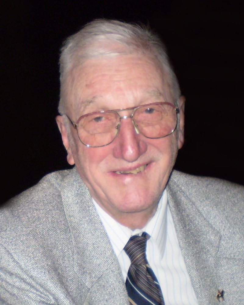 Jim Hodgson - 2016 - Doyle's Funeral Home