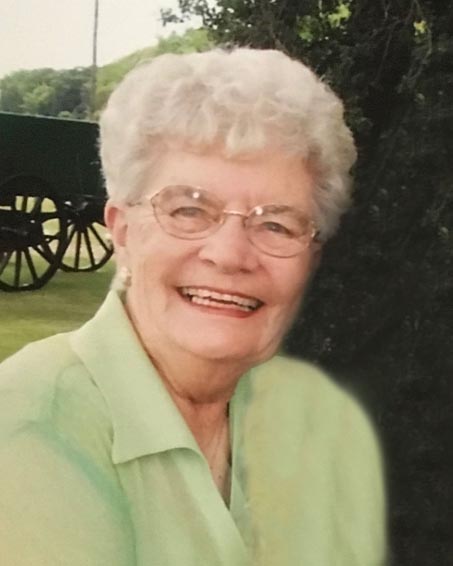 Joyce Madill - 2018 - Doyle's Funeral Home