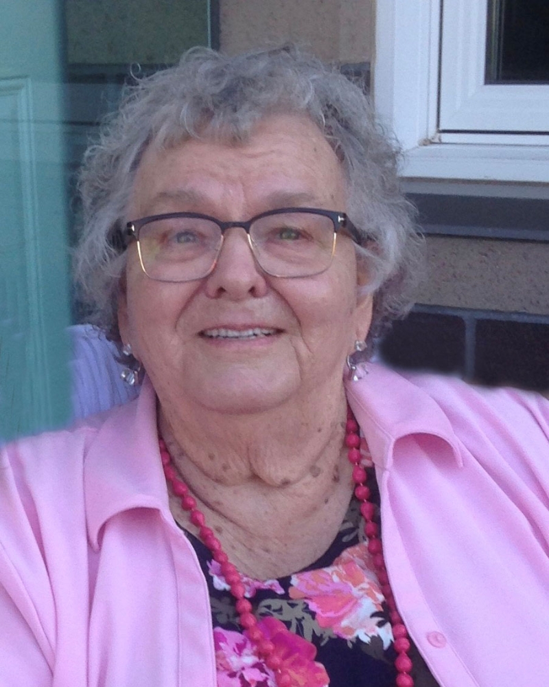 Sarah Isabel Fraser - 2019 - Doyle's Funeral Home