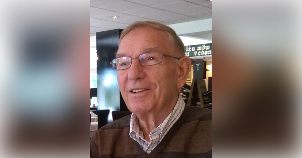 Obituary information for Henk J. Schipper