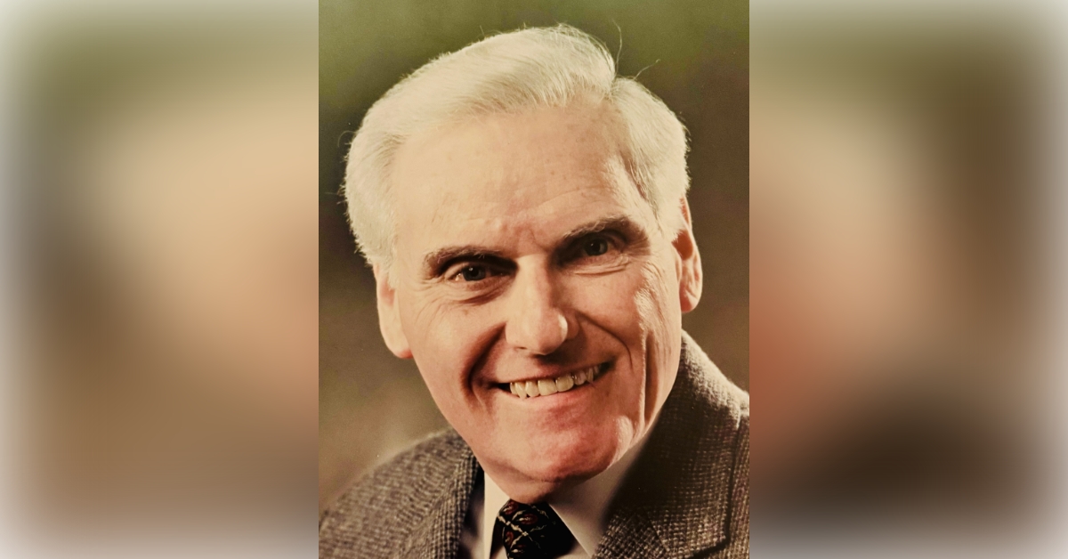Obituary information for Frank George McCabe