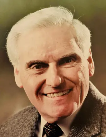 Obituary information for Frank George McCabe