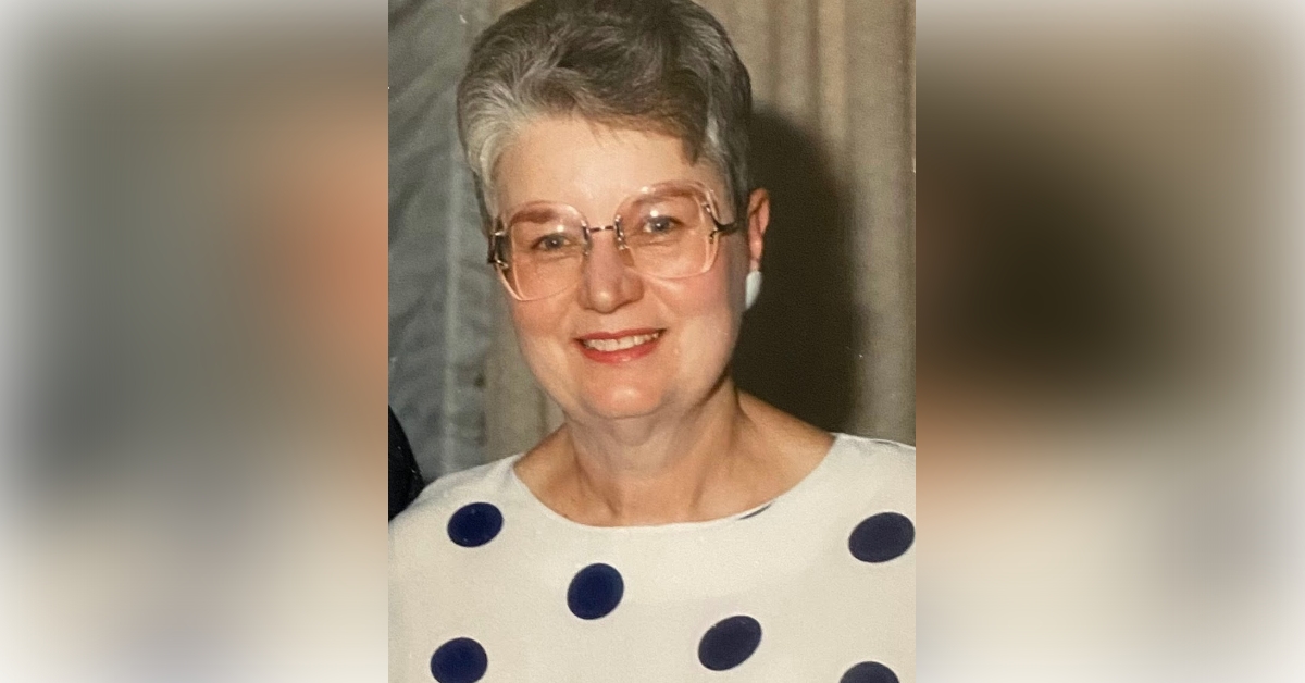 Obituary information for Carol Dougherty