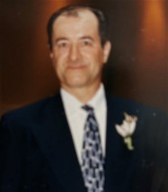 Ludovico "Lou" Panacci Obituary - 2024 - P.X. Dermody Funeral Homes