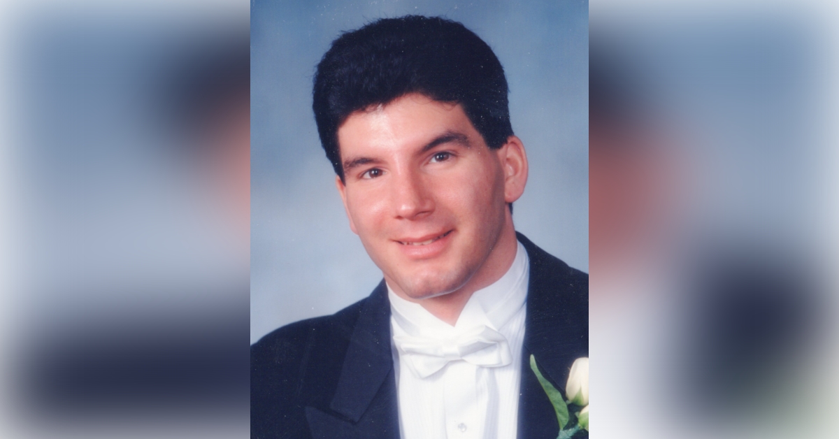 Obituary information for Fred J. Santangelo, Jr.