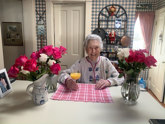 Elizabeth J. Marchiano - 2022 - Cassidy Flynn Funeral Directors