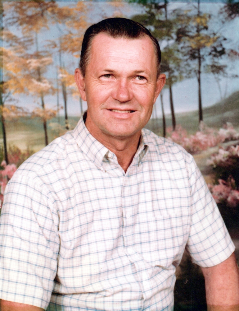 Andrew "Jack" Teel - 2024 - Rose City Funerals