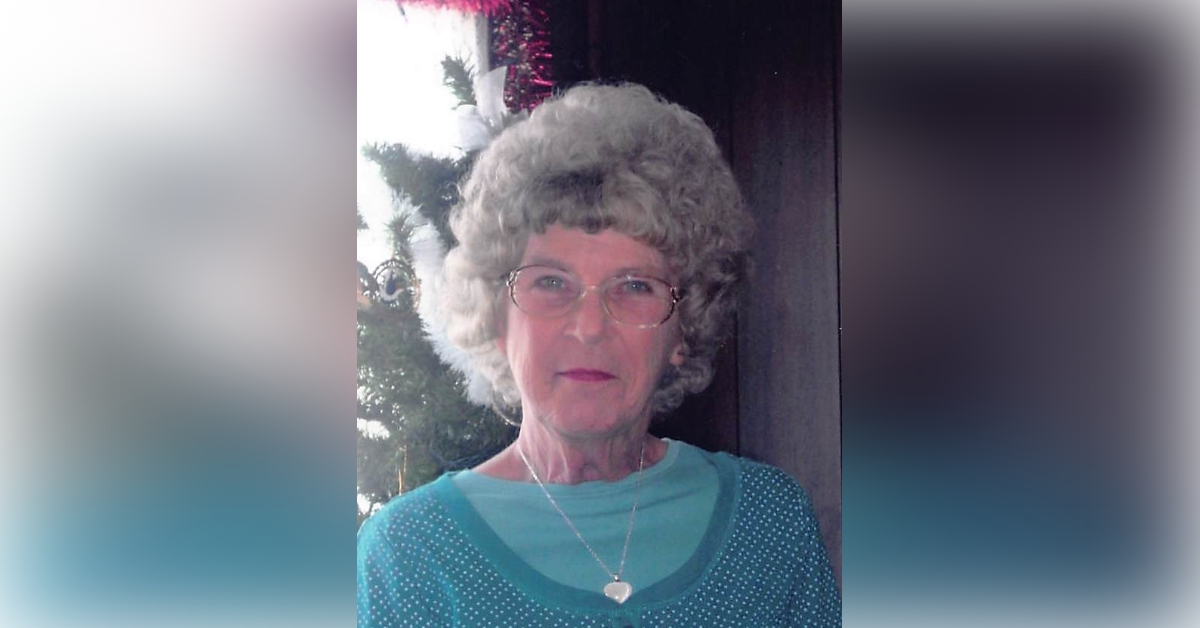 Obituary information for Gloria Smith