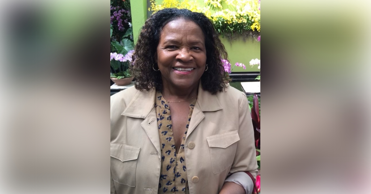 Angela Gordon Obituary