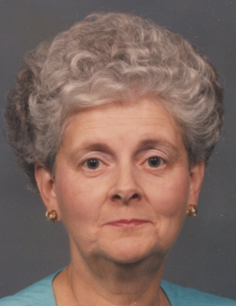 Mary Lou Froggett - 2024 - McWilliams Funeral Home