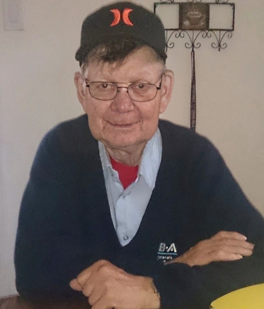 Donald Brian Thibault - 2024 - Speers Funeral and Cremation Services