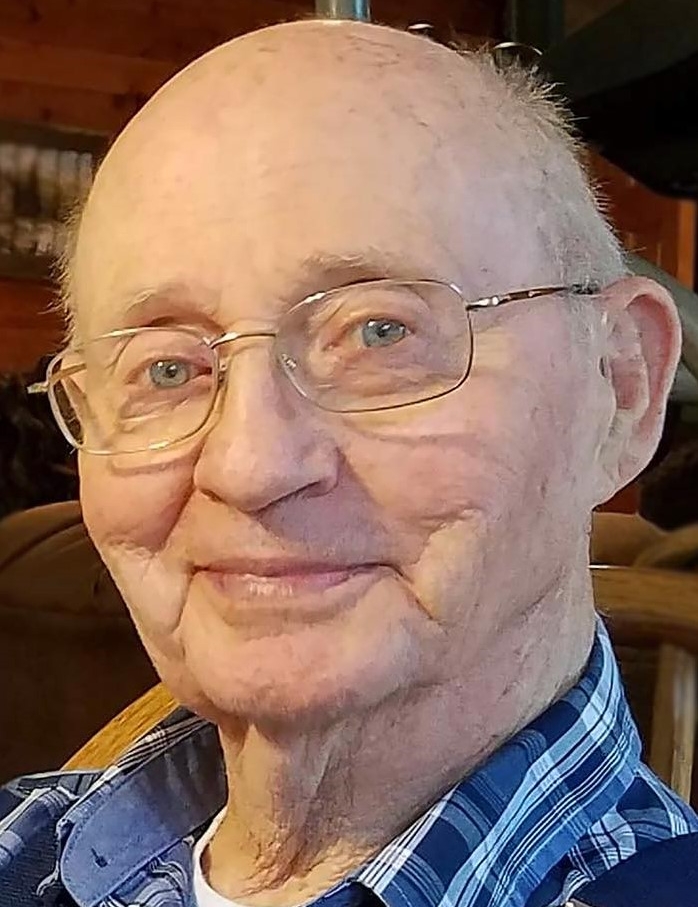 Sheldon Hubert - 2024 - Huber Funeral Home