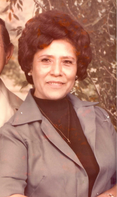 Antonia Reyes Hernandez - 2022 - DeLeon Funeral Home