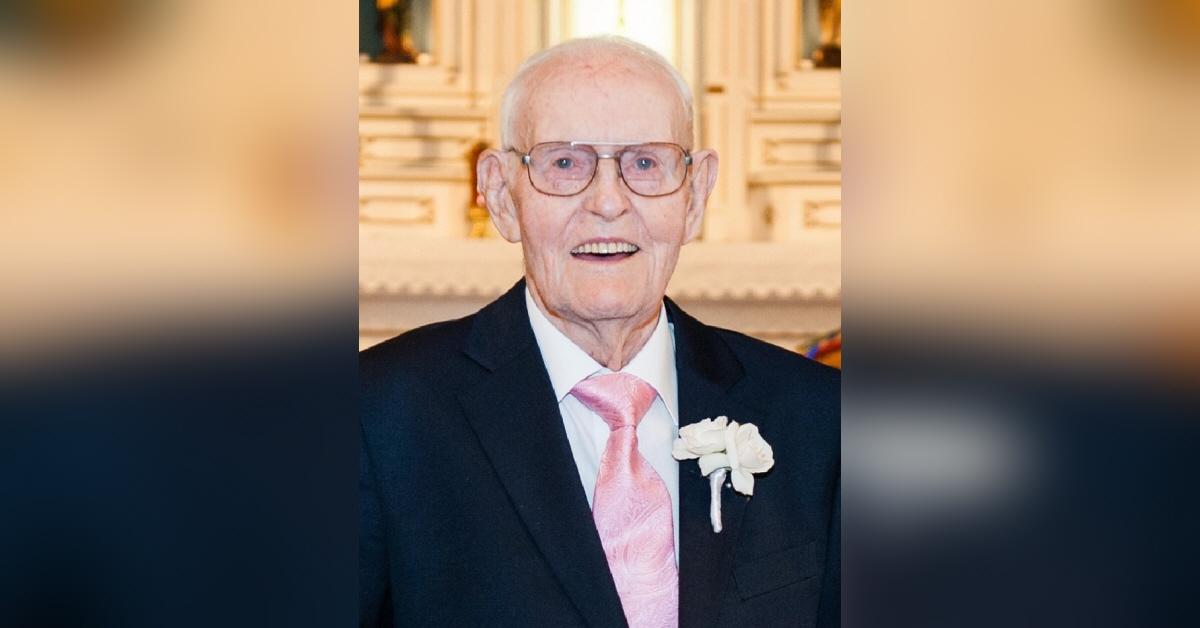 Obituary information for Thomas Joseph Treacy
