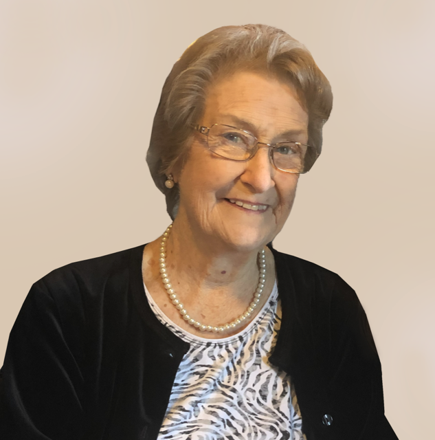 Nancy Saunders - Memories Trees