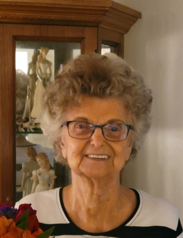 Elizabeth Knight - 2024 - Shannon Funeral Home and Cremation Services