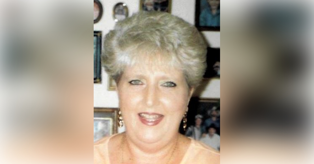 Obituary information for Brenda Joyce Tigue