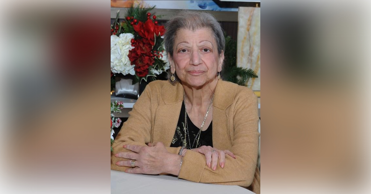 Obituary information for Helen P. Vlahakis