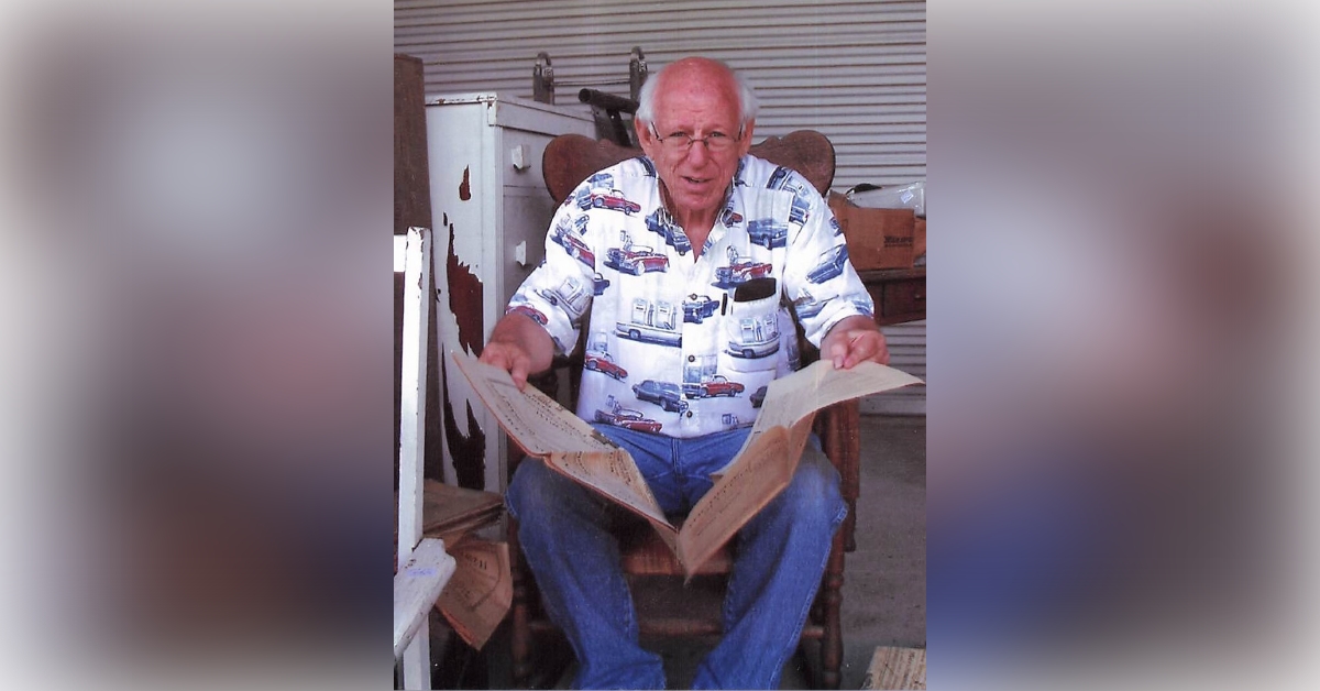 Obituary information for Mr. James Trice "Jimmy" McKinley...