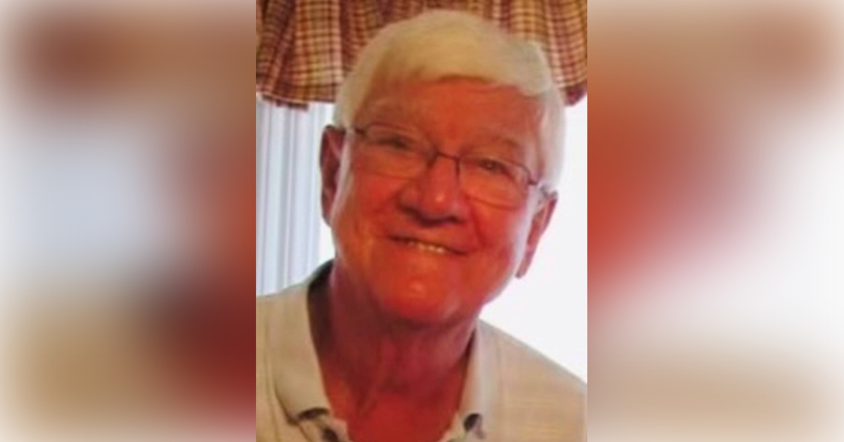 Obituary information for Joseph James Haas