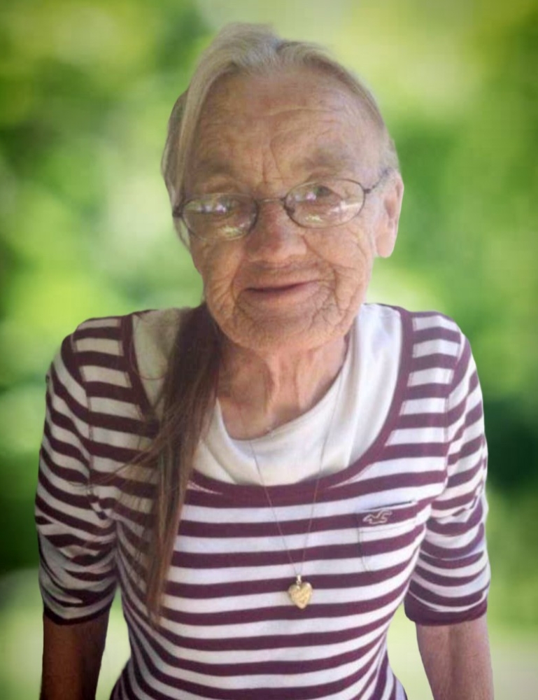 Betty Lee Parris - 2024 - Stribling Funeral Home