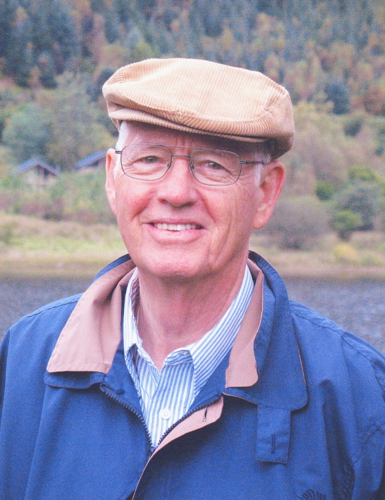 Donald McGregor - Memories Trees