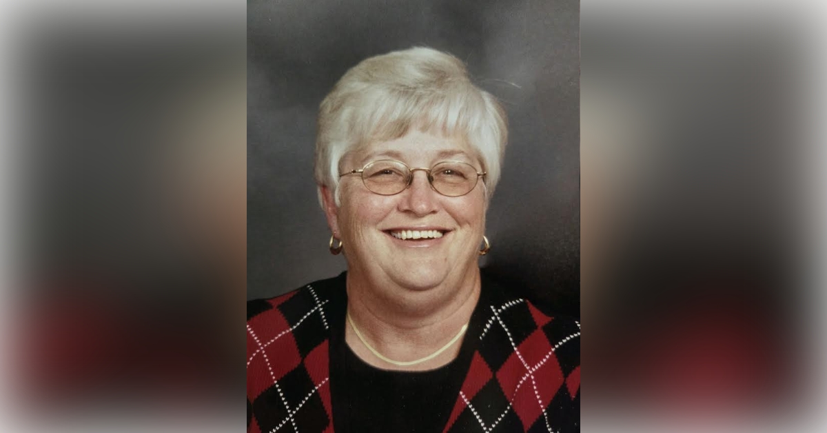 Obituary information for Carolyn Stambaugh