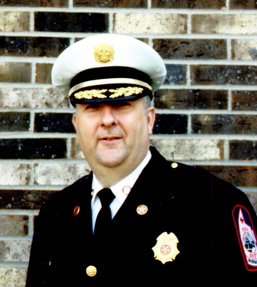 George R. Cermak - 2024 - Kibler Brady Ruestman Memorial Home