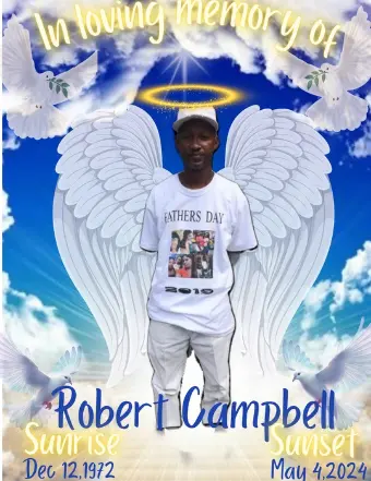 Robert James Campbell 31504670