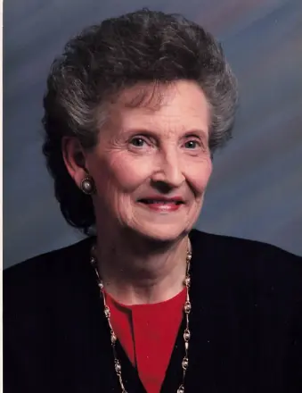 Obituary information for Elizabeth "Betty" Young