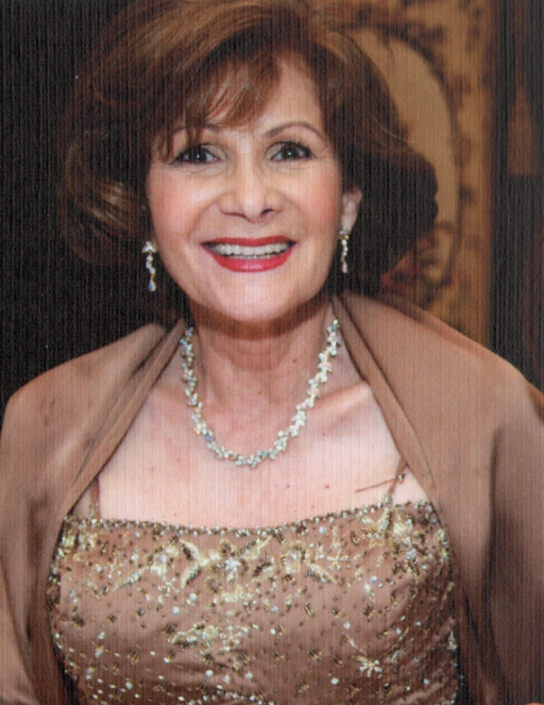 Nelly Guadalupe Carreño Goñi - 2024 - Aria Cremation Service and ...