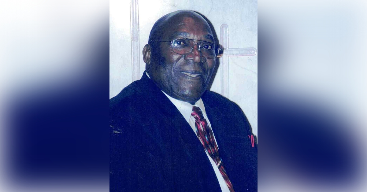 Obituary information for Cyril Reginald Cooper