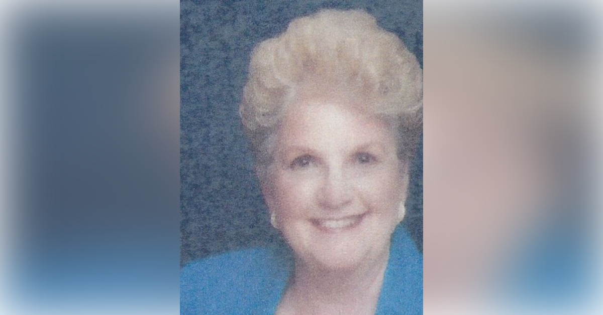 Obituary information for Thelma "Nanny" Frances Perry Do...