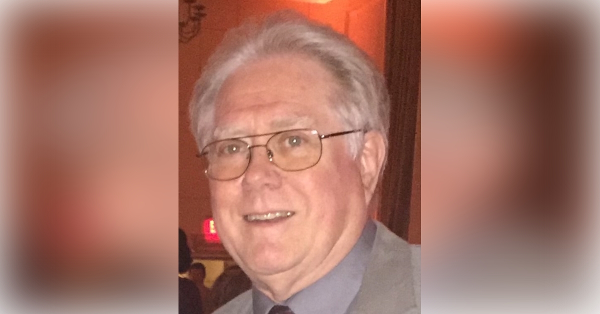 Obituary information for Patrick Charles Slusser