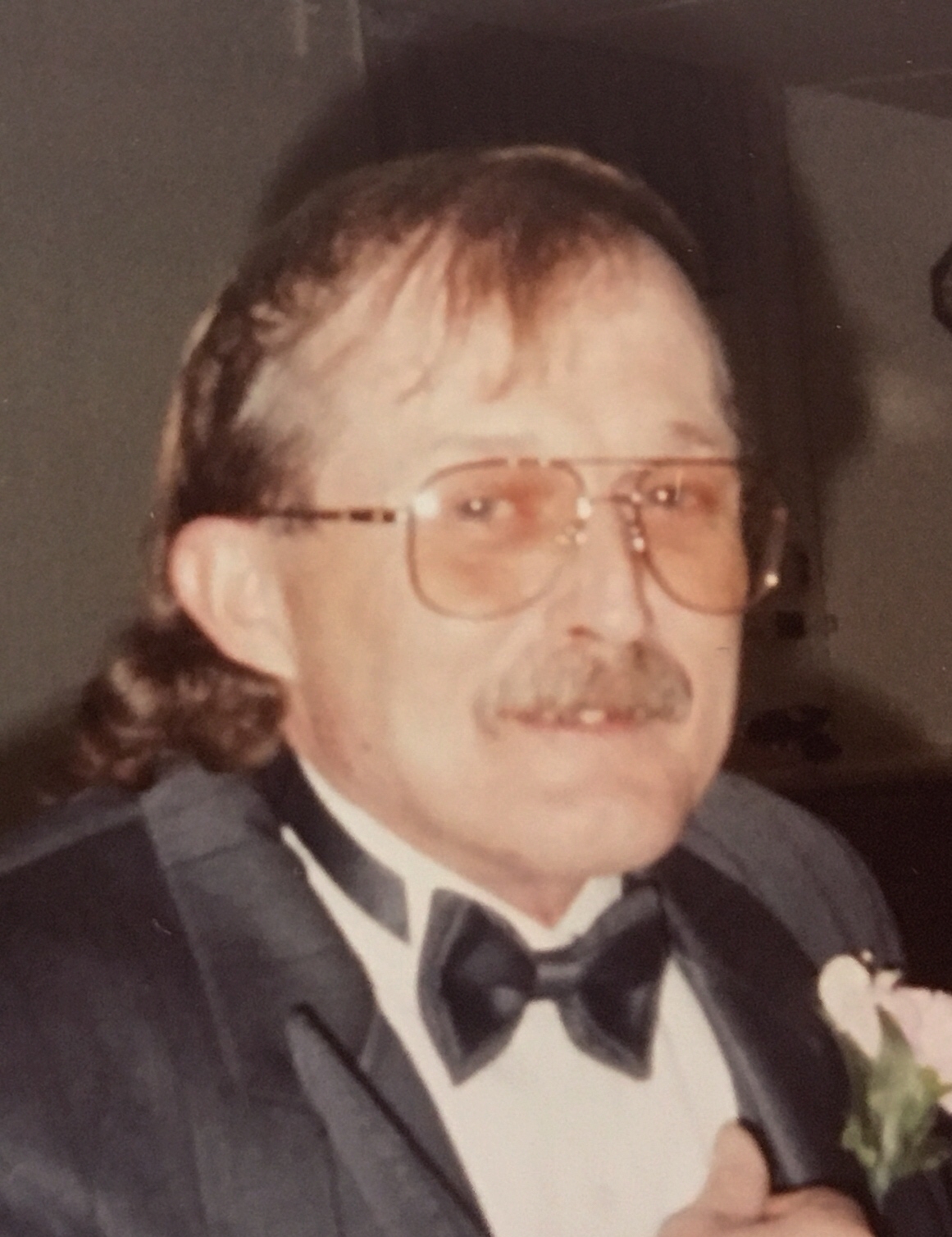 Robert Edward "Ed" Johnson - 2018 - Goodwine Funeral Homes