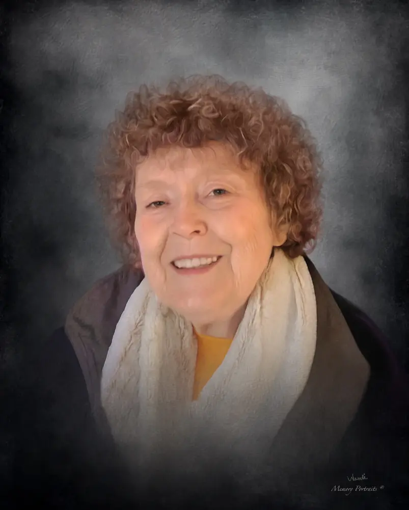 Patricia “Pat” Britt - 2023 - Church Street Funeral & Cremation