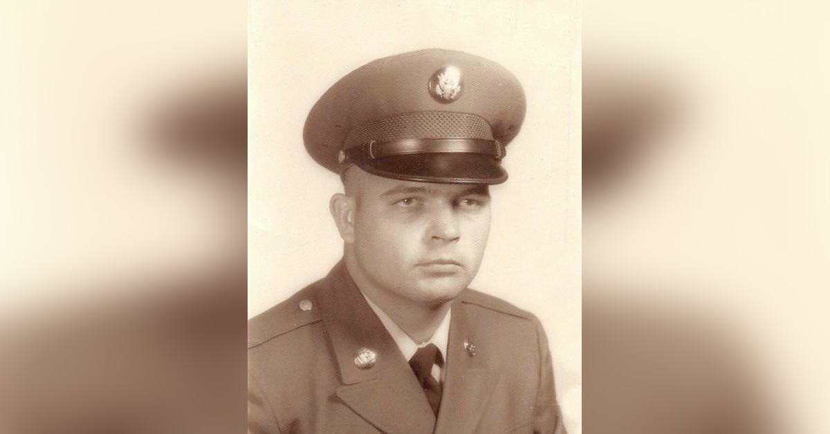 Obituary information for Thomas James McCabe, Sr.