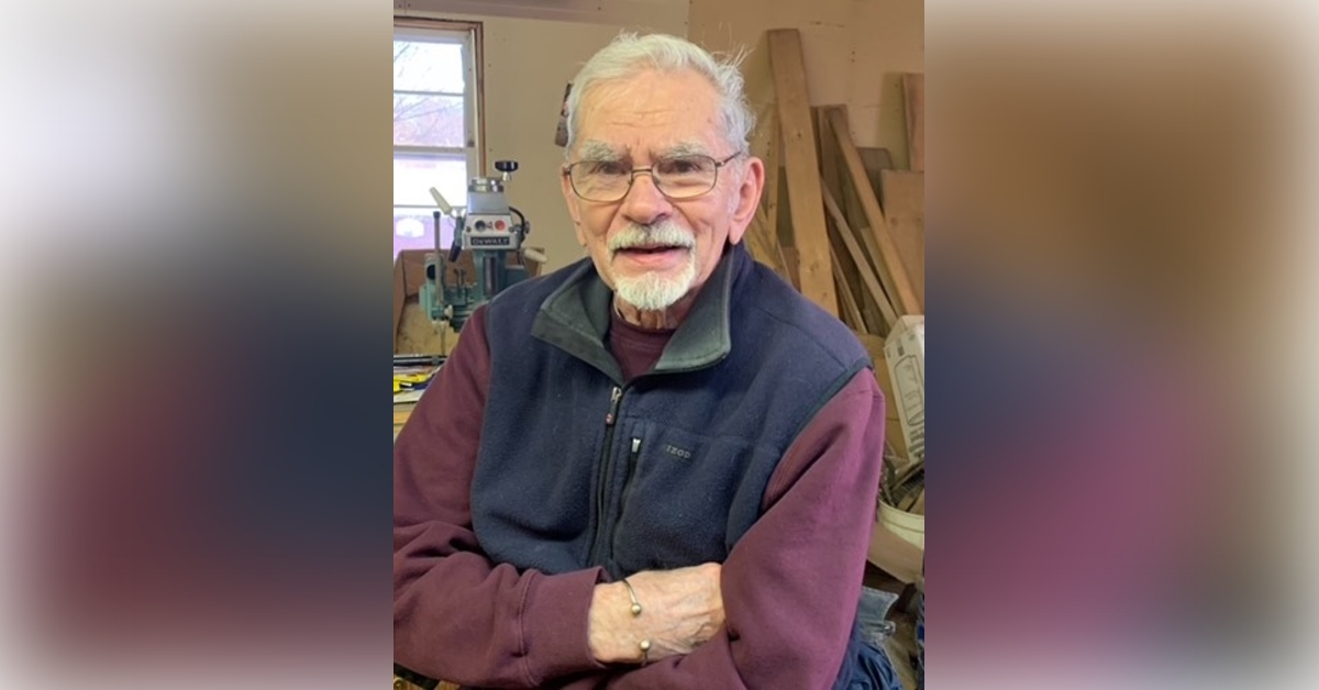 Obituary information for Anthony Frank Pacyna