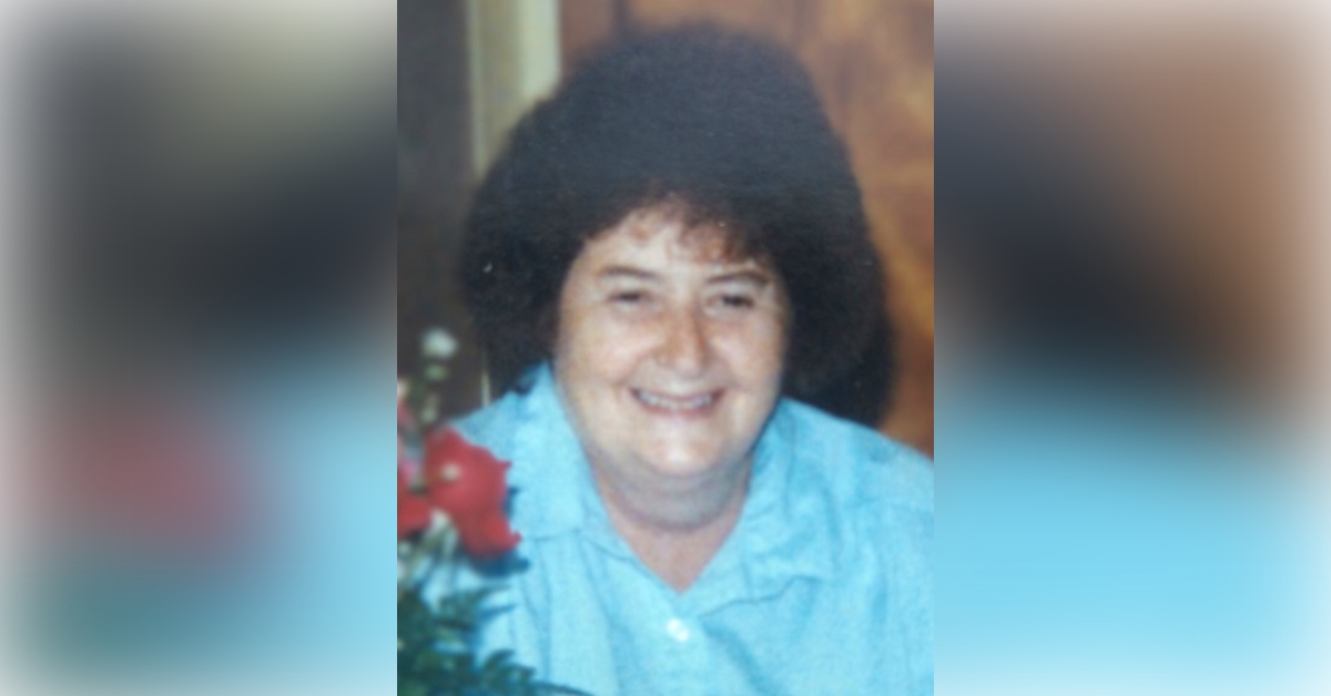 Obituary information for Peggy Lorraine Hartman
