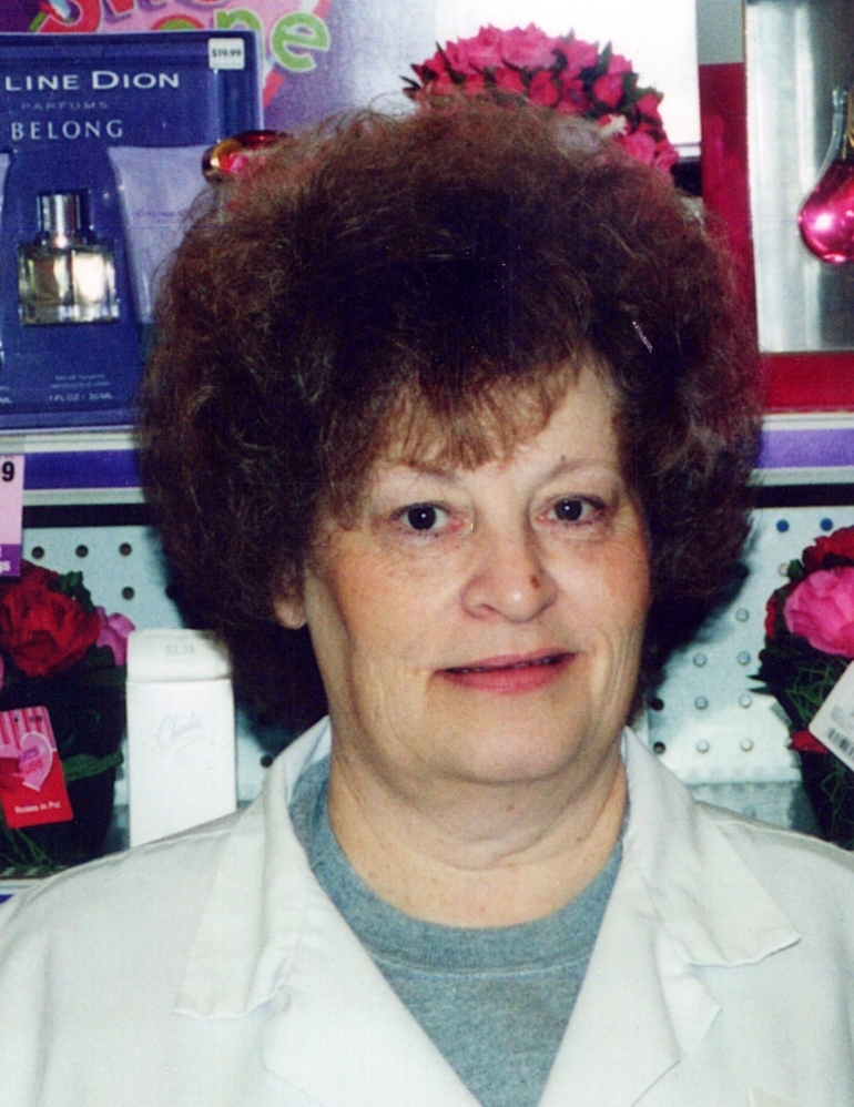 Carol Joan Butterfield - 2024 - Needham-Storey-Wampner Funeral Service