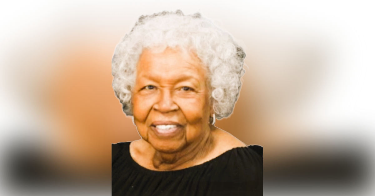 Obituary information for Etta Williams
