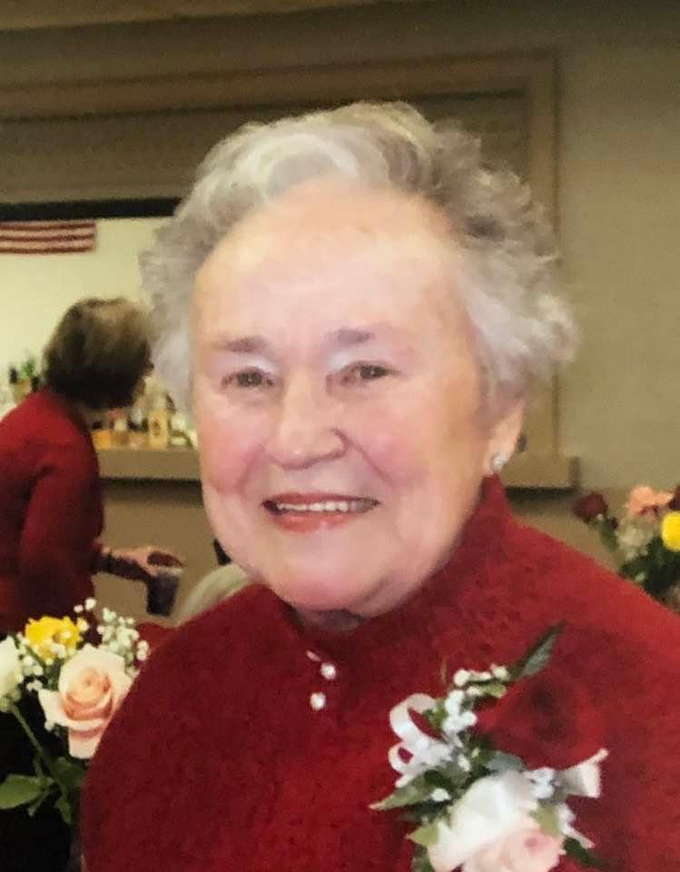 Yvette Brisbois - 2024 - Cartmell-Davis Funeral & Cremation Service, Inc.