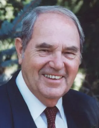 Obituary information for Thomas Ellsworth Robinson