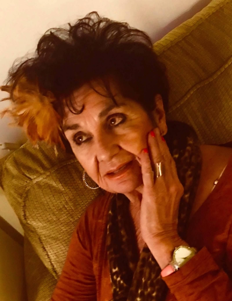 Marie Simon - Memories Trees