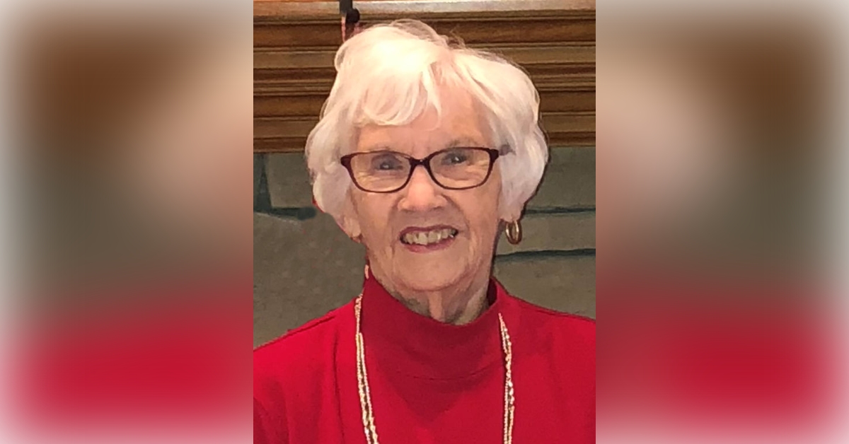Obituary information for Helen Cates Estes