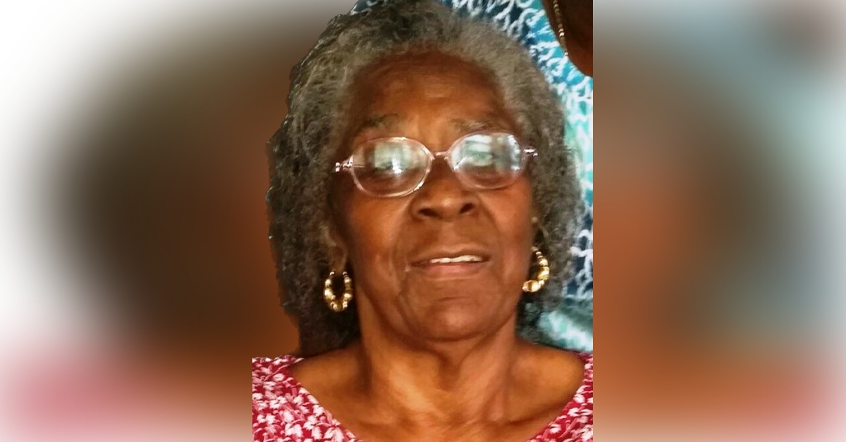 Obituary information for Ruby Mae McFadden