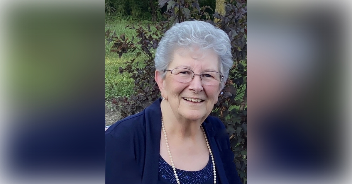 Obituary information for Virginia Mae Connor
