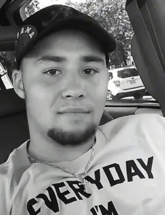 Dustin Blake Overby 31523695