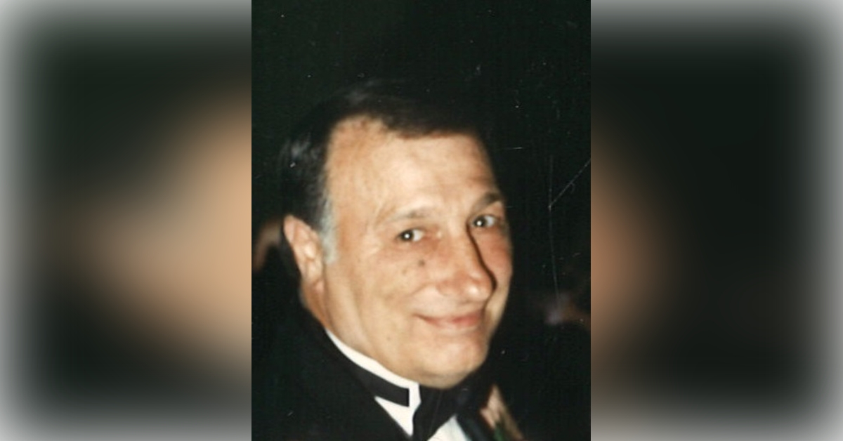 Obituary information for Anthony Joseph Palizzi